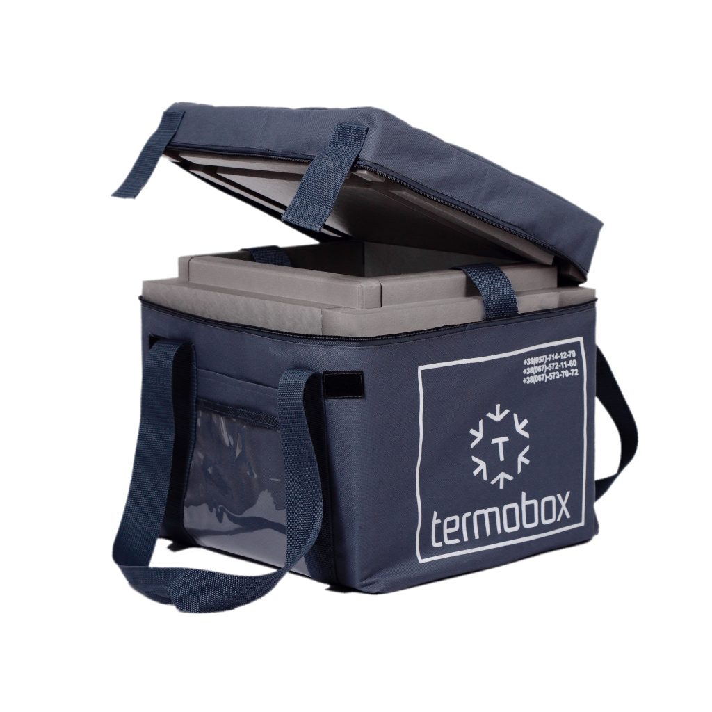 Термоконтейнер. Termobox 10л - Компания «Витар»